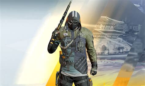 R6 Skins Download All Elite Skins In Rainbow Six Siege And How To Get