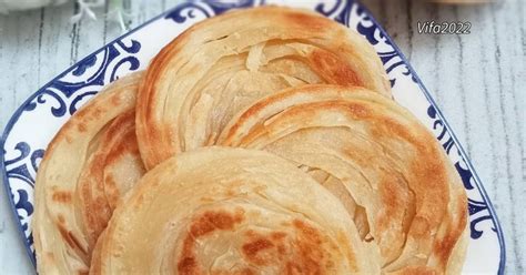 Resep Roti Canai Maryam Oleh Vifa Cookpad