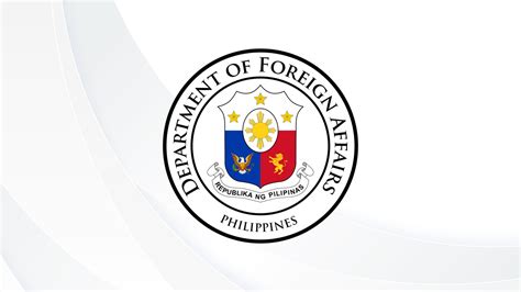 Relasyon Ng Pilipinas At Thailand Hindi Apektado Matapos Masangkot Ang