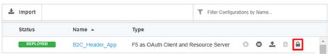 使用 azure active directory b2c 和 f5 为应用程序启用安全混合访问的教程 big ip azure ad b2c microsoft learn