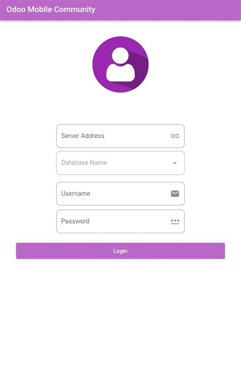An Overview Of Odoo Community Mobile