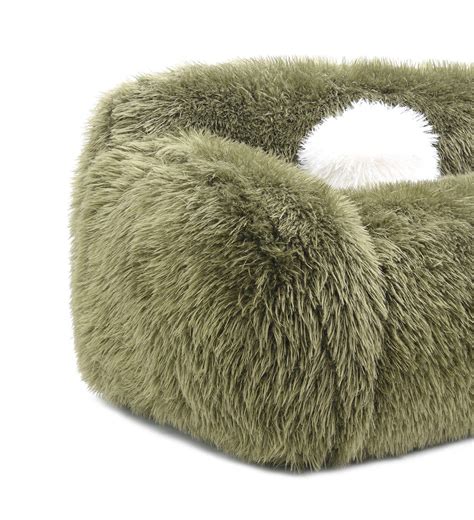 Darwen Green Loveseat Furniture Of America Furniture Cart