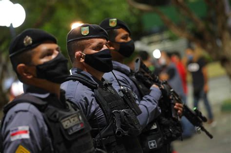 Em 24 Horas 17 Pessoas Foram Presas Em Operação No Amazonas