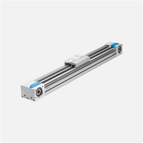 Toothed Belt Axis EGC TB Authorized Dealer Of FESTO Pneumatic And