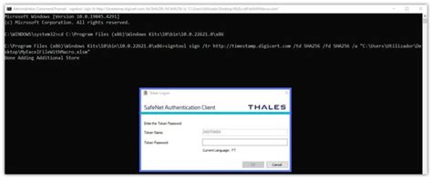 How To Digitally Sign A Macro For Excel Using A Code Signing