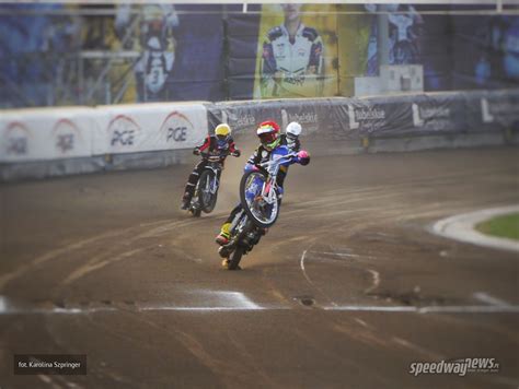 Relacja na żywo Motor Lublin Fogo Unia Leszno speedwaynews pl