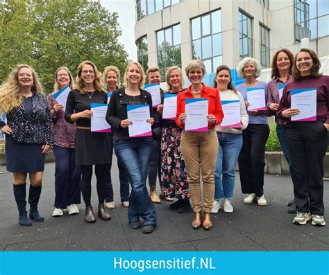 Kernopleiding HSP Coach Hoogsensitief NL
