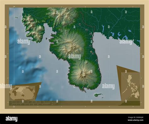How Many Cities Are In Bataan At Randy Llamas Blog
