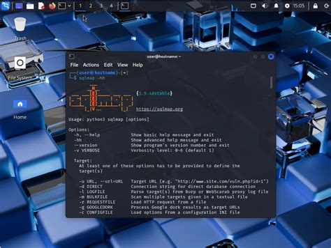 Sqlmap Tool Identify And Exploit Sql Injection Vulnerabilities Lab