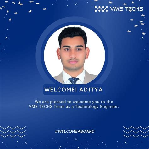 Vmstechs Welcome Technologyengineer Innovation Vms Techs