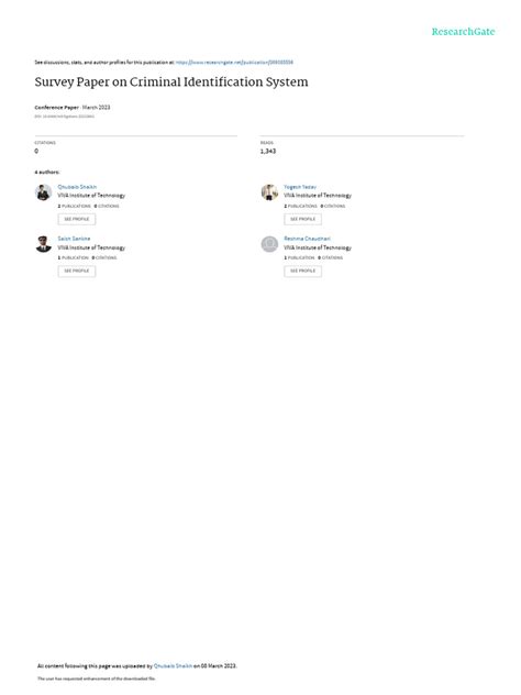Survey Paper Pdf Cluster Analysis Principal Component Analysis