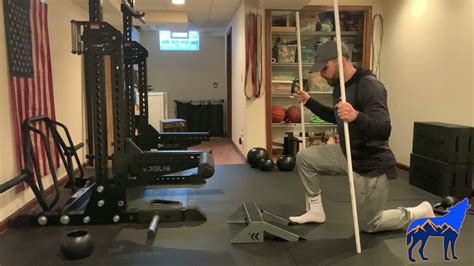 Passive Range Hold Ankle Dorsiflexion Youtube