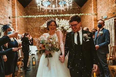 How To Plan A Wedding In Six Months Curradine Barns