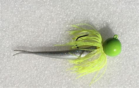 Pin On Deadhead Jig Heads