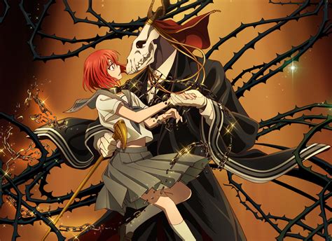 Ancient Magus Bride Season 2 Mahoutsukai No Yome Release Date News
