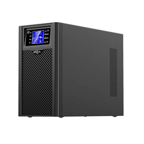 High Frequency Three Phase Input Single Phase Output 10kva 6kva Online