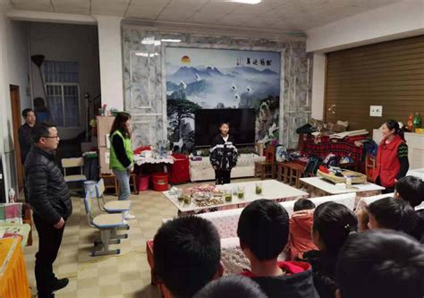 慈利社工站春暖花开伴童成长 湖南省乐善社会工作发展中心 村村通
