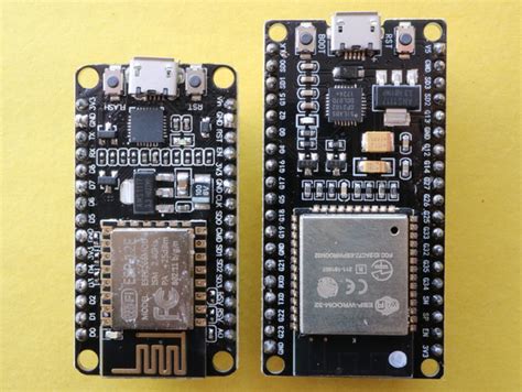 bugworkshop 甲蟲工作室 diy esp32：esp32 晶片介紹（二）