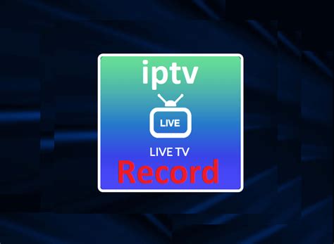 TUTO How To Record IPTV Channel ENIGMA
