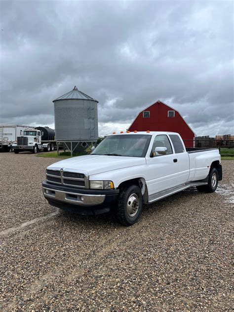 1997 Dodge Ram 3500 Cars And Trucks Moose Jaw Kijiji