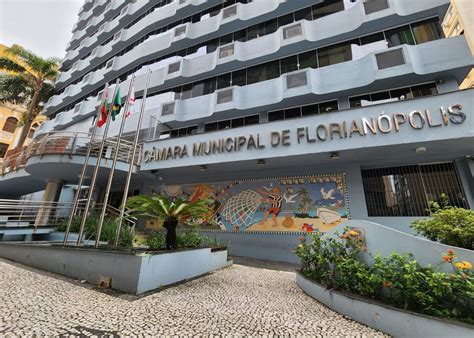 Veja O Ranking De Mandatos Dos Vereadores De Florianópolis Que Disputam