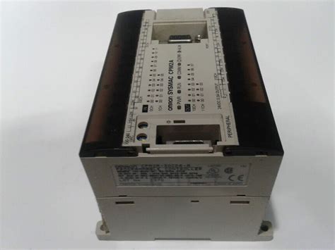 Omron CPM A CDR A Programmable Controller Omron Sysmac CPM A CPM A CDRA Oasismachinery