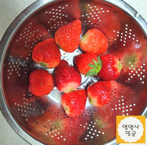 노오븐 디저트 딸기오레오크림치즈케이크