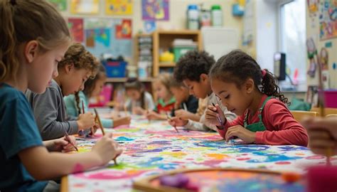 Transformative Art Therapy For Special Needs
