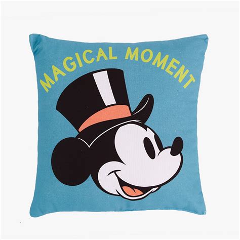 Cojín Mickey Mouse Tiendas Mgi