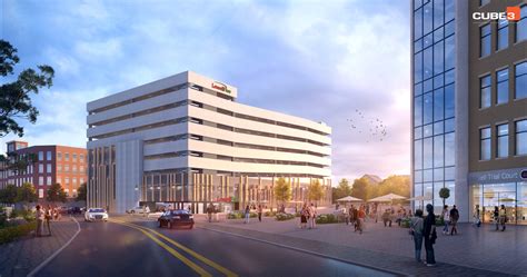 Cube 3 Architecture Interiors Planning Merrimack Garage