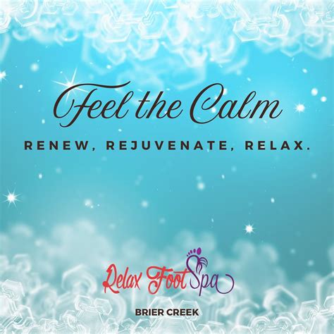 Relax Foot Spa Raleigh Nc
