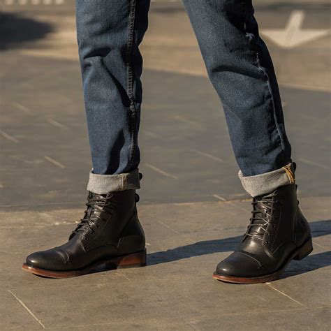 Botines Para Hombre Urban De Vestir Premium Jaca