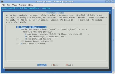 Creating Arm Toolchain Sachins Blog