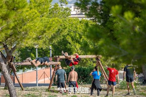 Medieval Muchamiel 6851 Medieval Xtrem Race