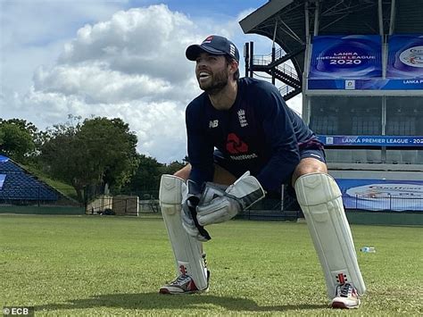 Ben Foakes Vows To Make The Most Of His Three Test Opportunity As