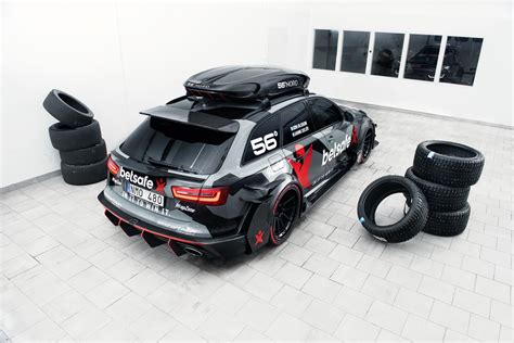 A First Look At Jon Olssons New DTM Audi RS THE LOWDOWN