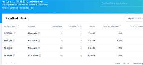 Notary Application Julien Noel Twinquasar · Issue 136 · Filecoin Project Notary Governance