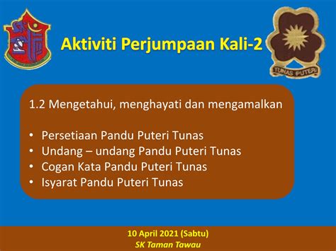 Kenali Hari Minggu Dan Bulan Tahun 1 Kuiz Rancangan M