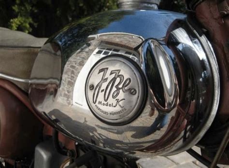 Teutonic Lightweight 1959 Sachs Hercules K100 Bring A Trailer