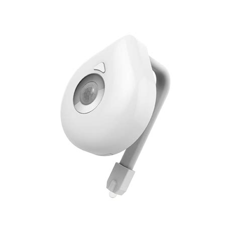 Smart Pir Motion Sensor Toilet Nightlight Led Body Vicedeal