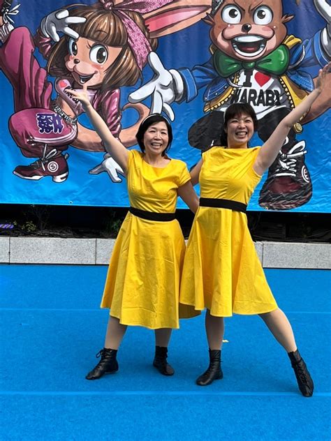 40・50代ジャズダンスを踊る体力と筋力をつける川口ダンス教室 川口市・さんが安心して楽しめるジャズダンス教室