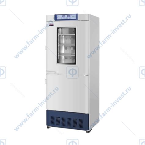 Холодильник фармацевтический Haier HYCD-282А (185/97 л) со стеклянной и ...