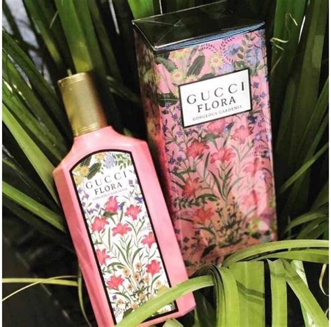Gucci น้ำหอม Flora Gorgeous Gardenia ลิมิเต็ด อิดิชั่น 2021 Eau De Par ...