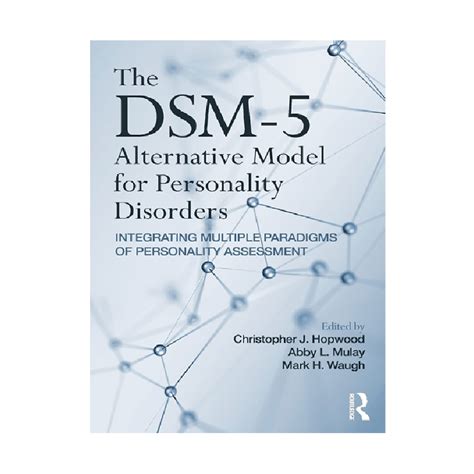 The Dsm 5 Alternative Model For Personality Disorders 1st Books Clock