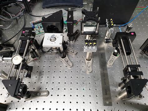 Mai Sim Machine Learning Assisted Interferometric Structured