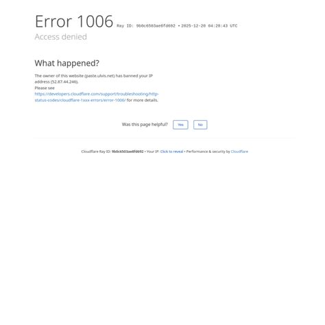 [text] Pastebin Links Pastebin
