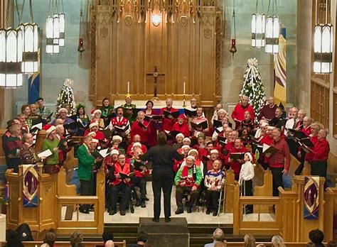 Massive Barbershop Chorus Concert Nears In Wheaton St Charles Shaw