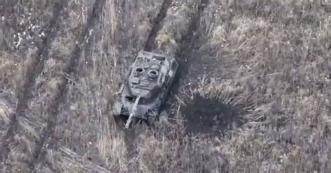 Ukrajinci Izgubili Prvi Tenk Leopard 1a5 Video