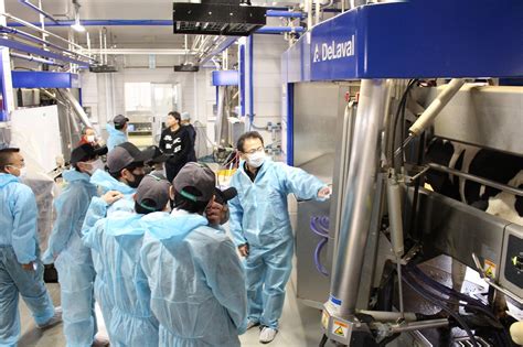 Djニュース 実証！ Ictで労働力削減＆生産性向上 北海道別海町 有エスエルシー