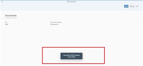 SAP ABAP Central Message Classes SAP Cloud Platform